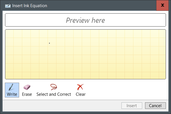 How to Draw in Microsoft OneNote