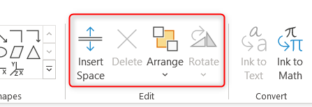 How to Draw in Microsoft OneNote
