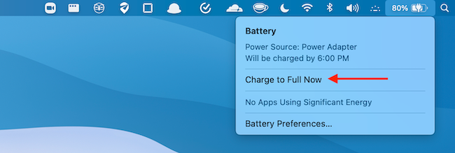How to Force Your MacBook to Charge Fully