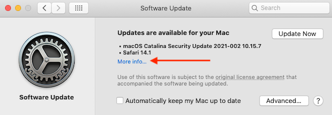 How to Update Safari on Mac