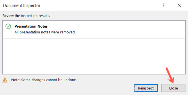 How to Delete All Presentation Notes at Once in Microsoft PowerPoint