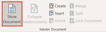 How to Use Outline View in Microsoft Word