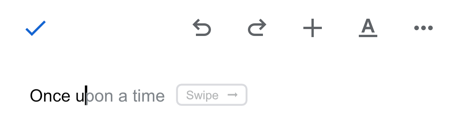How to Use Smart Compose in Google Docs