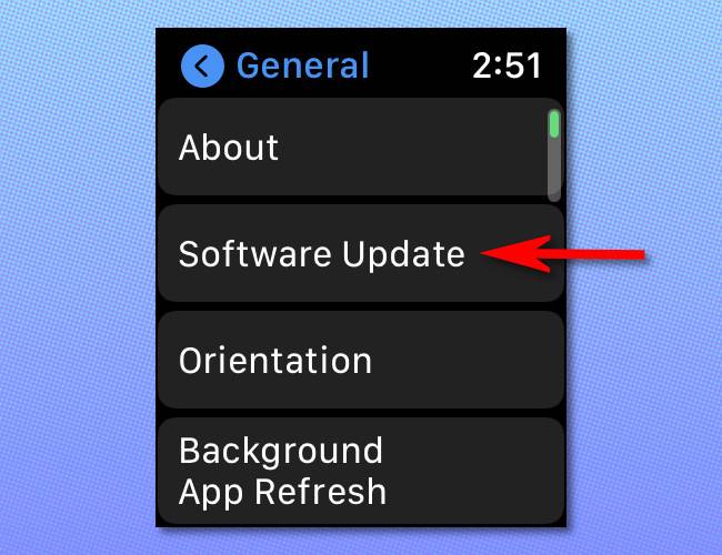 How to Check for Apple Watch Updates
