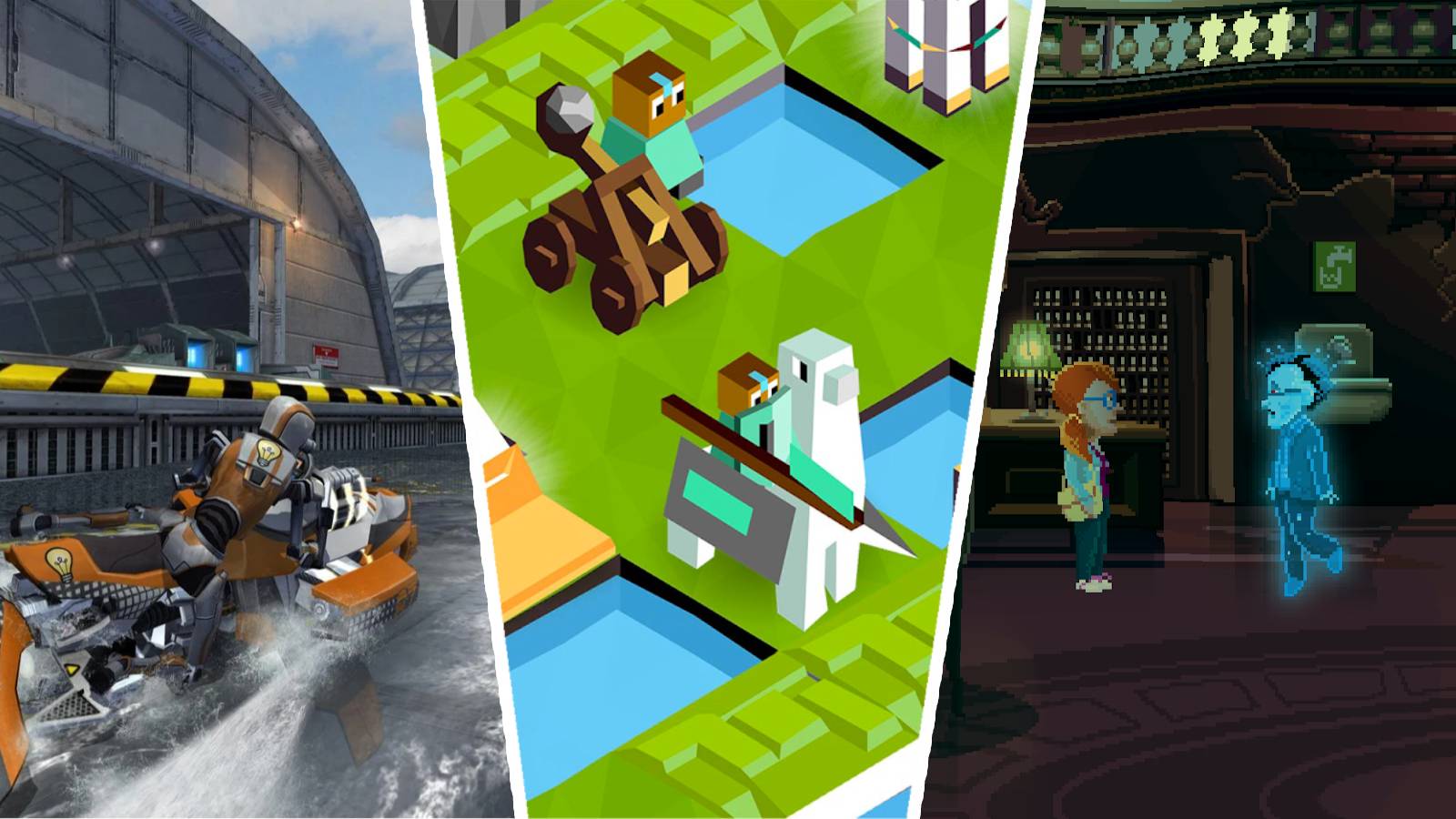 25 Excellent Games on Google Play Pass