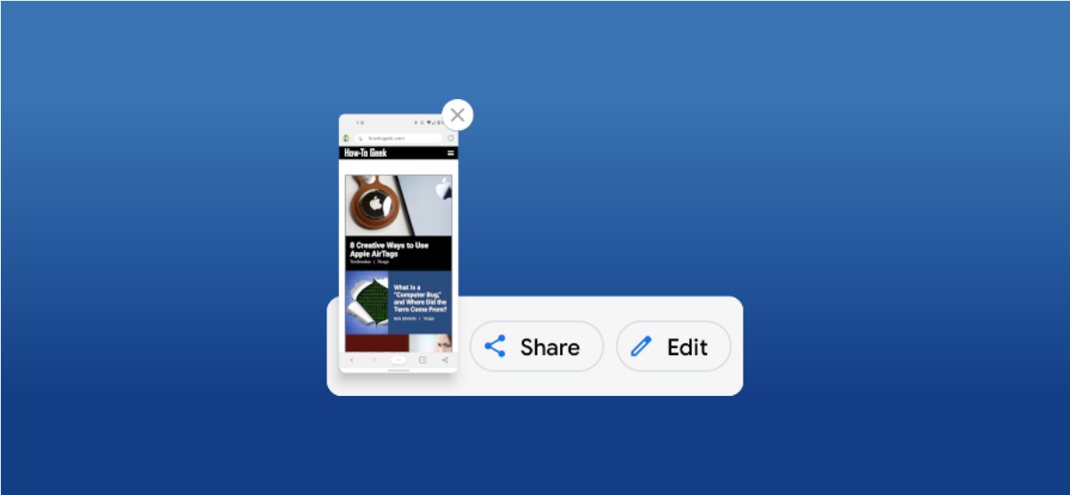 How to Edit Screenshots on Android