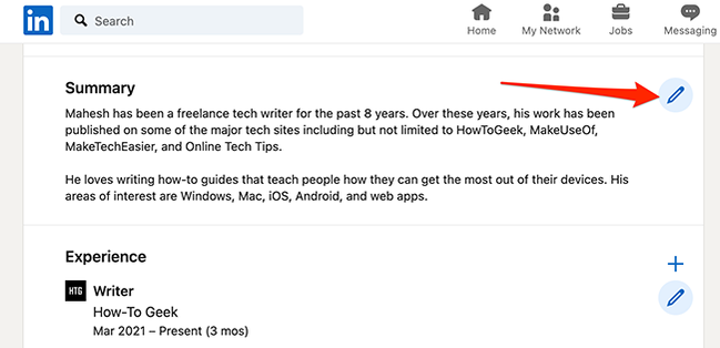 How to Quickly Generate a Resume from Your LinkedIn Profile