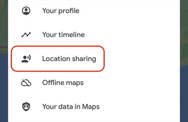 How to Share Your Location from an iPhone or Apple Watch