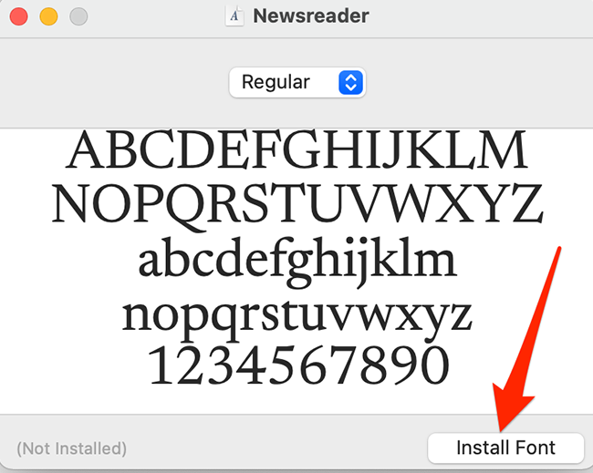 How to Use Google Fonts in Microsoft Word