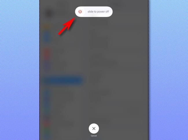How to Turn off an iPad