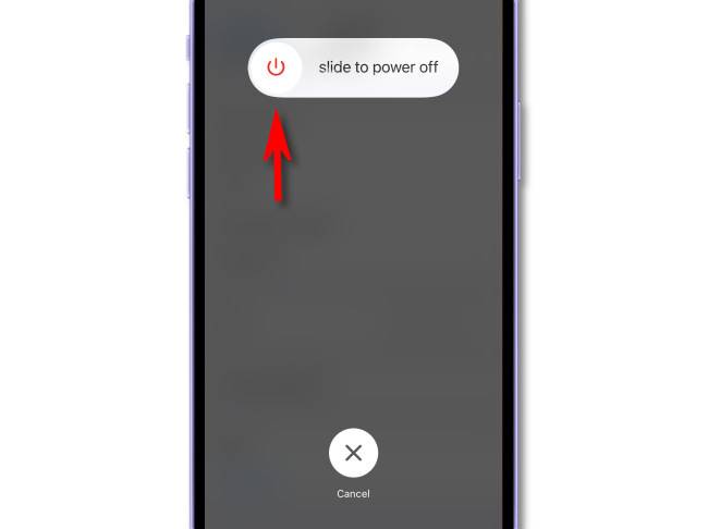 How to Turn off an iPhone 12