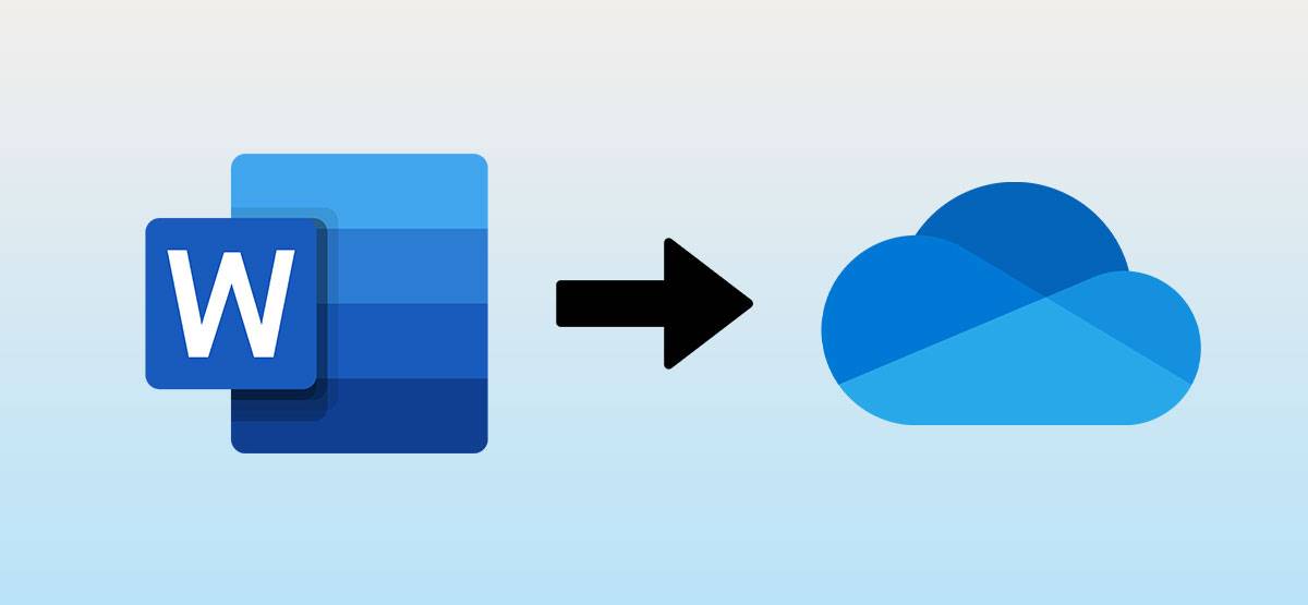 How to Automatically Save Microsoft Word Documents to OneDrive
