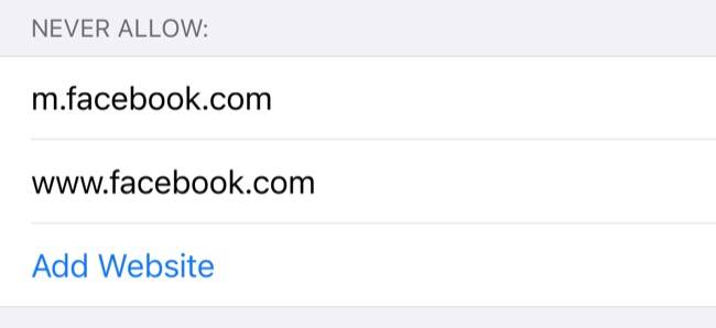 How to Block Facebook (or Any Distracting Website)