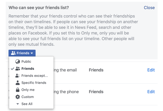 7 Important Facebook Privacy Settings to Change Right Now