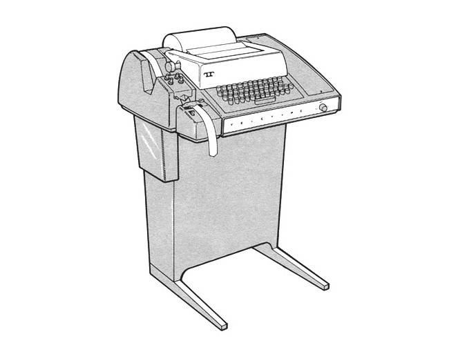 What Are Teletypes And Why Were They Used With Computers