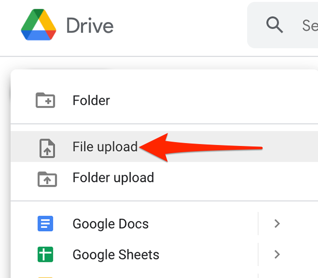 How to Convert Multiple Word Documents to Google Docs