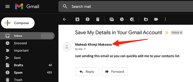 How to Add Contacts to Gmail