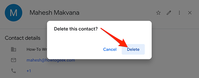 How to Add Contacts to Gmail