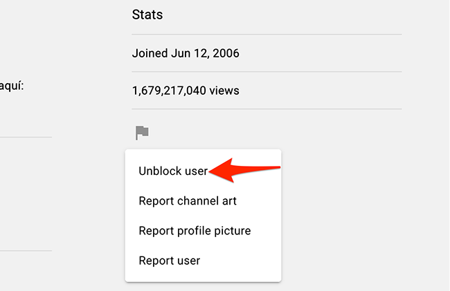 How to Block YouTube Channels