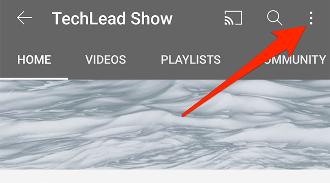 How to Block YouTube Channels