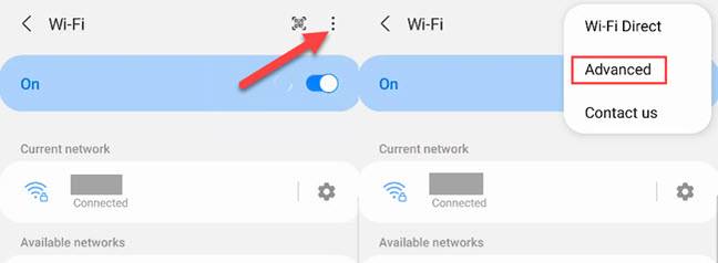 How to Forget a Wi-Fi Network on Android
