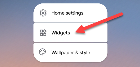 How to Use the Conversation Widget on Android