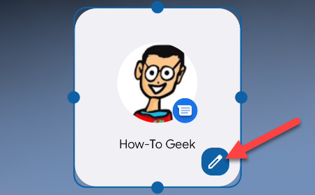 How to Use the Conversation Widget on Android