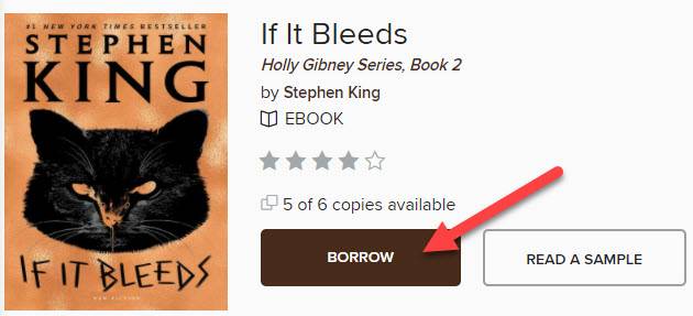 How to Borrow eBooks from a Library on a Kindle for Free