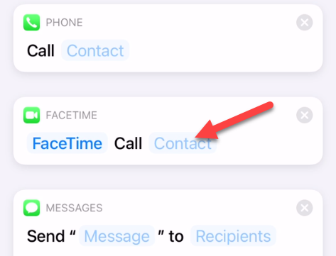 How to Add a Contact to the Home Screen on iPhone
