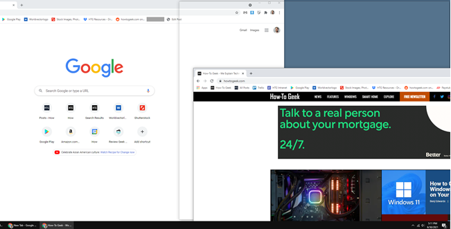 How to Snap Like Windows 11 on Windows 10