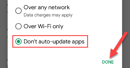How to Update Apps on Android