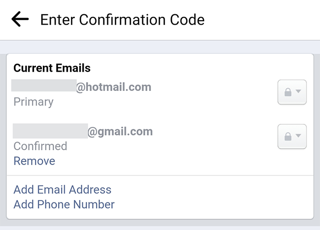 How to Change Your Email Address on Facebook