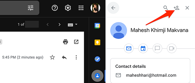 How to Add Contacts to Gmail