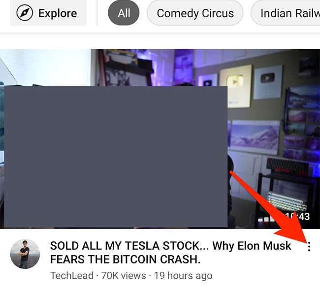 How to Block YouTube Channels