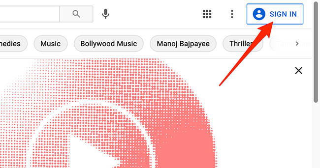 How to Sign Out of YouTube