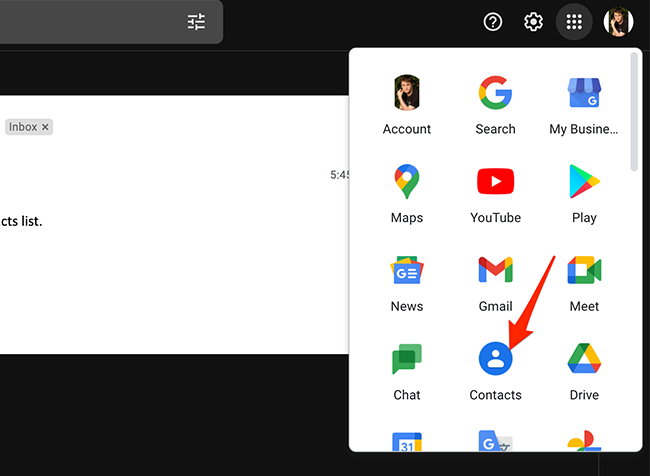 How to Add Contacts to Gmail