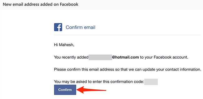 How to Change Your Email Address on Facebook