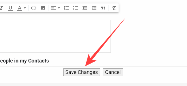 How to Stop Gmail From Adding Contacts Automatically