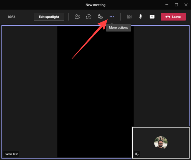 How to Use Live Captions in Microsoft Teams