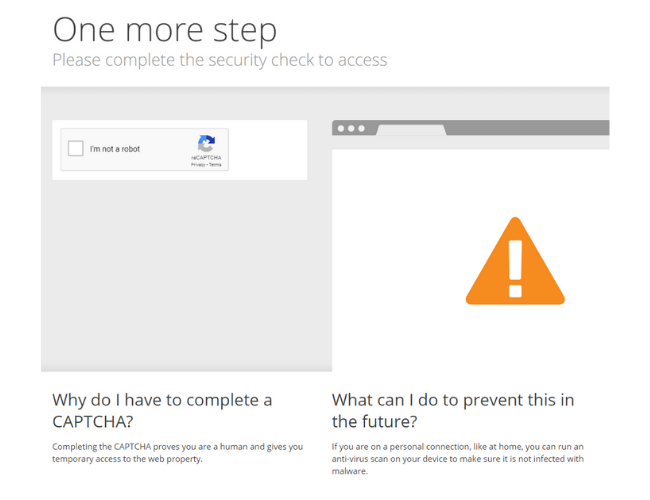Why Does Cloudflare Show Up When I Try to Open a Website?