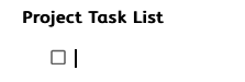 How to Create a Checklist in Google Docs