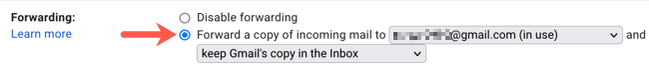 How to Set Up a Forwarding Email Address in Gmail