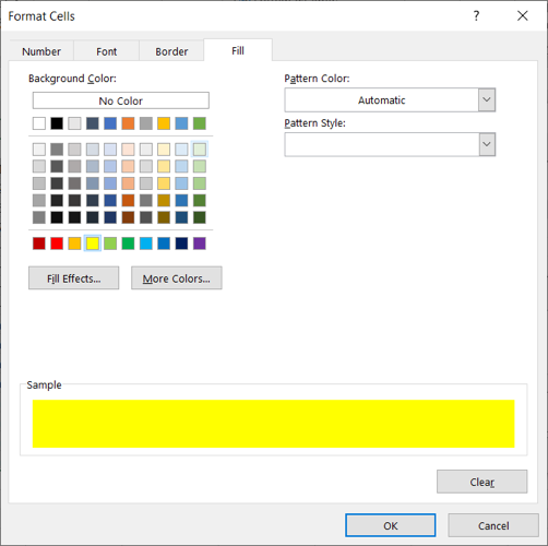 How to Highlight Top- or Bottom-Ranked Values in Microsoft Excel