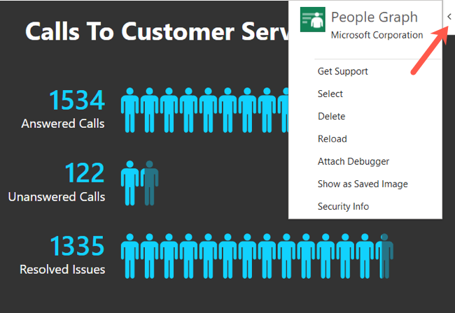 How to Create and Customize a People Graph in Microsoft Excel