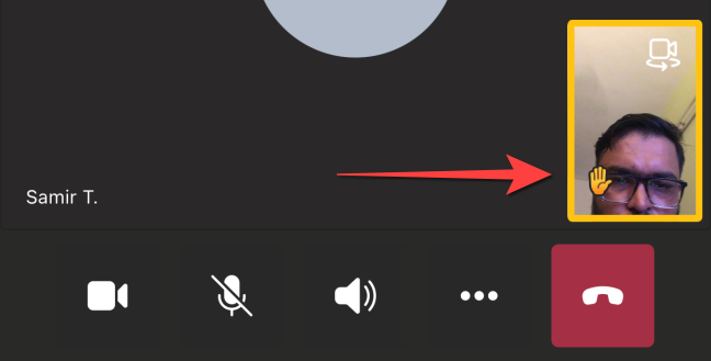 How to Raise Your Hand in a Microsoft Teams Meeting