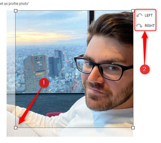 How to Change Your Google Profile Picture