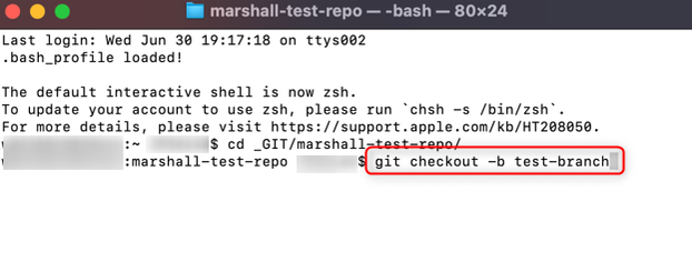 How to Create a New Branch in GitHub