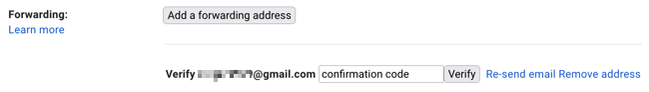 How to Set Up a Forwarding Email Address in Gmail