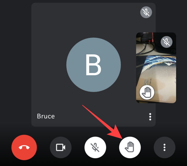 How to Raise Your Hand in Google Meet