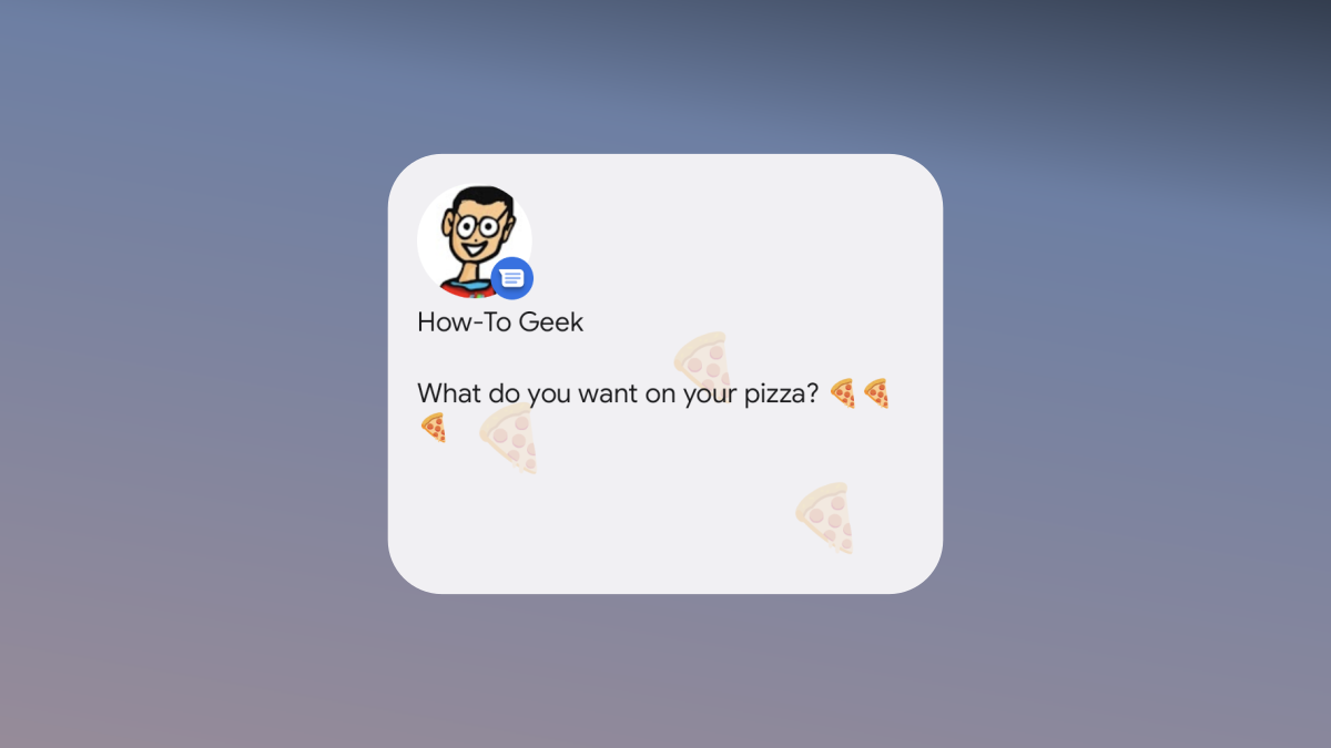 How to Use the Conversation Widget on Android